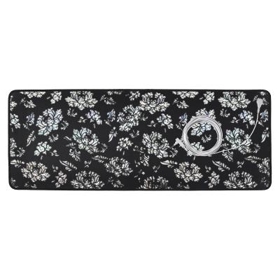 China Universal Mats Earthing Grounding Mats With 15 FT Safety Grounding Cord and Grounding  Adapter US UK EU AU for sale