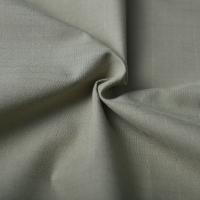 China 400TC Organic Silver Cotton Fabric Bed Sheets Fitted Half Queen/King Size 15FT Cord EMF Therapy Customized Grounding Safety for sale