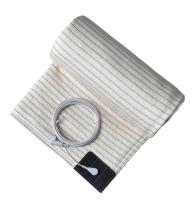 China New Material ESD Grounding Blanket 5M Cord 5 Color Improvement for Sleep Quality Electromagnetic Interference Reduction Safety for sale