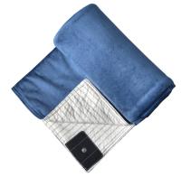 China New Material ESD Grounding Blanket 5M Cord 5 Color Improvement for Sleep Quality Electromagnetic Interference Reduction Safety for sale