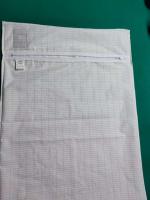 China High Quality Silver Fiber Earthing Pillowcase with Zipper Envelope Drop Shipping Directly-Grounding Safety Product for sale