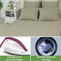 China Green Customized Conductive Earthing Grounding Fitted Bed Sheets 15 Feet PU Connecting Cord Cable with US Plug Safety Product for sale