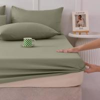 China Green Customized Conductive Earthing Grounding Fitted Bed Sheets 15 Feet PU Connecting Cord Cable with US Plug Safety Product for sale