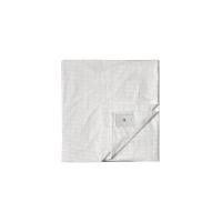 China Grounding Bed Flat Sheet Queen King Size Earthing Bed Sheets Conductive Silver Fiber With Grounding Cord Socket Adapter for sale