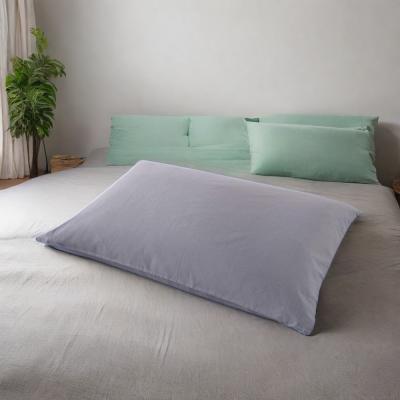 China US Queen 60*80inch Organic Cotton Grounding Sheet Flat Cord Natural Wellness Silver Fiber Safety White Degerming Maxsharer for sale