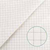 China Factory Custom Earthing Grounding Bed Sheet 10% Silver Fiber Conductive Bed Earthing Sheets With 15 FT Grounding Cord Emf Earth for sale