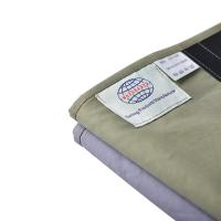 China Conductive Earthing Bed Sheet Benefits of Grounding Sheets Queen Green Flat Grounding Bed Sheets With 15FT ESD Grounding Cord for sale