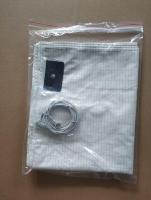 China DDP Drop Shipping Grounding Earthing Silver Fiber Fitted Bed Sheet With 15ft Cord and Cost to US America With Shipping Cost for sale
