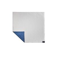 China Manufacture Grounding Blanket Official Silver Fiber Earthing Organic Cotton Grounding Bed Cotton Conductive Function for sale