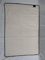 China Manufacture Grounding Blanket Official Silver Fiber Earthing Organic Cotton Grounding Bed Cotton Conductive Function for sale