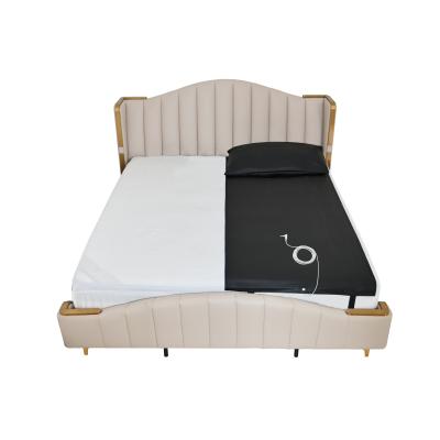 China Healthy Sleep Exercise Earthing Grounding Bed Mat for Your Body Conductive Earthing Mat Grounding With Esd Grounding Cord for sale