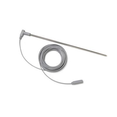 China 50cm Grounding Rod With 40 ft Ground Wire for Grounded Earth Connected Products Mats Sheets Pads Blankets for sale