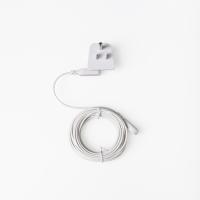 China 15ft US Plug Universal Replacement Grounding Connection Cord/Cable Safety Earthing Grounding Cord With EU UK AU US Adapter for sale