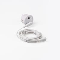 China 15ft US Plug Universal Replacement Grounding Connection Cord/Cable Safety Earthing Grounding Cord With EU UK AU US Adapter for sale