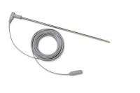 China 15ft White PU Conductive Grounding Earthing Cable 20ft Coil Cord with Black & White Connected Mat Sheet Safety Products for sale