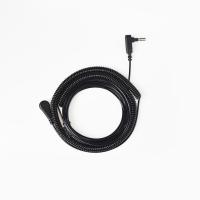 China 20FT Black Grounding Coil Wire Factory Made Cable for Earthing Improve Sleep for sale