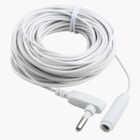 China Outside Pin to Earth 40FT Extension Cord Grounding Connection Cable Grounded Yoga Mat Earthing Rod 30cm Stainless Steel Pin for sale