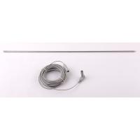 China Outside Pin to Earth 40FT Extension Cord Grounding Connection Cable Grounded Yoga Mat Earthing Rod 30cm Stainless Steel Pin for sale