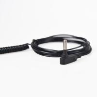 China MAXSHARER Customized for White Gray Straight/Coil Copper Core PVC Insulation High Resistance 220V Rated Grounding Earth Cable for sale