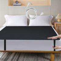 China Maxsharer Earthing Grounding Bed Mattress Cover Bed Mat for sale