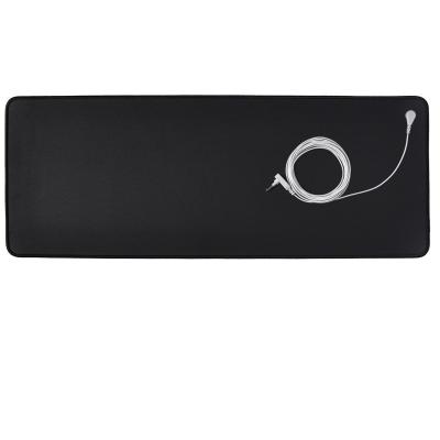 China Maxsharer Grounding Mat PU Leather With Rubber, Earthing Grounding Mat for sale