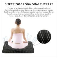 China Grounding Mats for Earth Grounding Therapy Safety Product to Lower Inflammation and Reduce Stress with Earthing Foot Mats for sale