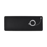 China Chinese Supplier Best Grounded Rubber Mats With Cable Cord Grounding Conductive Function Durable Rubber Mat for sale