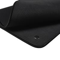 China Chinese Supplier Best Grounded Rubber Mats With Cable Cord Grounding Conductive Function Durable Rubber Mat for sale