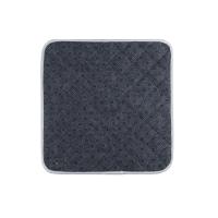 China Silver Cotton Silver Fiber Grounding Mattress Anti-static Reduced Anxiety Pain Inflammation Headache Relief Balance Therapy for sale