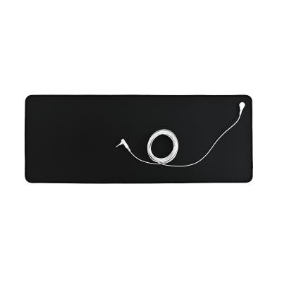 China Customized 25x68cm ESD SBR Foam Conductive Mat Grounding Cord for Earthing Desk Chair Sofa Grounding Cord for Earthing Safety for sale