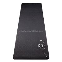 China Maxsharer ESD Mouse Mat Conductive Leather Two Layers Antistatic Keyboard Pad for sale