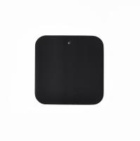 China Universal Conductive PU Leather+Foam Grounding Mat 15ft Cord Black 2mm Thick Bed/Floor/Desk Use EMF Protection Reduces Pain for sale