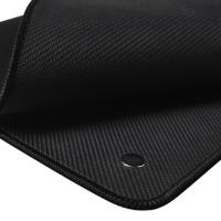 China Customizable ESD Conductive Anti-Static Eco-Friendly Grounding Therapy Mouse Pad Rubber Pad for Office Use for sale