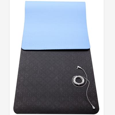 China Safety Best Anti-static Grounding and Earthing Connection Grounding  Mat Conductive Yoga Mat for sale