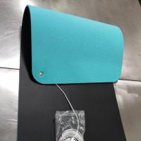 China New Arrival New Color  Blue Green Color Conductive Healthy Earth Yoga Mat 5MM for sale