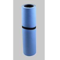 China Factory Supply Yoga Exercise Mat Conductive Leather Earthing Grounded Yoga Mat Customized Earthing Conductive Mat with Cord for sale