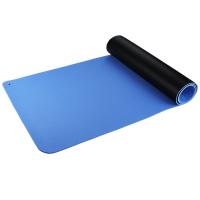 China Conductive Healthy Yoga Mat TPE Material With Grounding Cord Non-slip Grounded Mat for sale