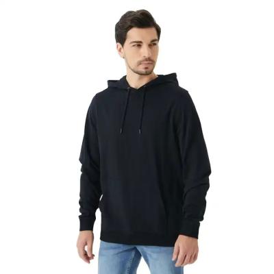 China EMF Protection Pullover Hoodie Silver Fabric Shielding Single Layer Unisex Comfortable Lightweight Anti Radiation Clothing for sale