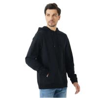 China EMF Protection Pullover Hoodie Silver Fabric Shielding Single Layer Unisex Comfortable Lightweight Anti Radiation Clothing for sale