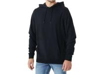China EMF Protection Pullover Hoodie Silver Fabric Shielding Single Layer Unisex Comfortable Lightweight Anti Radiation Clothing for sale
