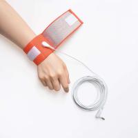 China High Quality Strap Grounding Band Healthy Wrist Strap to Ground with Grounding Cord for USA Adapter UK AU EU Type for sale