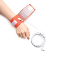 China High Quality Strap Grounding Band Healthy Wrist Strap to Ground with Grounding Cord for USA Adapter UK AU EU Type for sale