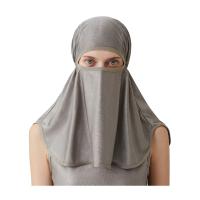 China Dropshipping EMF Radiation Protection Hood 5G Blocking RF Shielding WiFi Shield Grey for sale