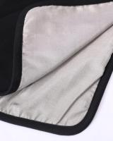 China China Factory Wholesale Best Seller EMF Protection Belly Band for Pregnant Women Radiation Shield Maternity Clothing Black/ for sale