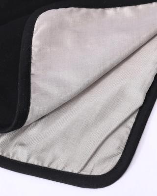 China China Factory Wholesale Best Seller EMF Protection Belly Band for Pregnant Women Radiation Shield Maternity Clothing Black/ for sale
