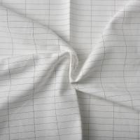 China Quality Silver Fiber Flat Sheets Conductive king Size Pure Silver Thread Organic Get Grounded Sheets for sale