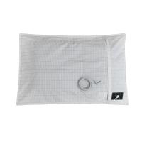 China Silver Conductive Grounding Pillowcase 1PCS Earthing Green Pillow Cover for King & Queen Size Beds Better Sleep Safety Product for sale