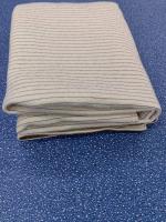 China Luxurious Silver Thread Earthing Therapy Grounding Throw Blanket Pad Customized Bedding for Safety Ground Therapy Mattress for sale