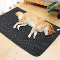 China Hot Selling Best More Energy Safety Pain Relief Inflammation Grounding Mat Breathing Grounding Earthing Pad Sleep Pets Mat Feet for sale