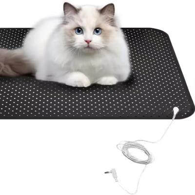 China Universal 15ft Cord Grounding Mat Safety Product for Pets-Grounded Foot Pad That Fits Better for Dog & for Cat Sleep & Work for sale